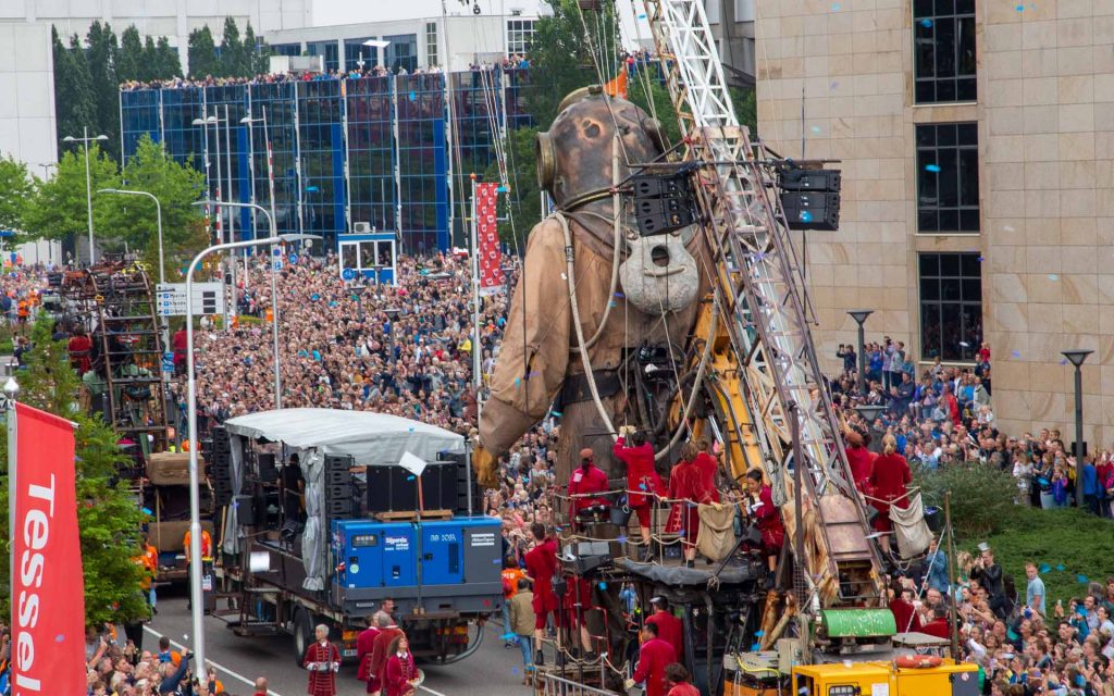 Veiligheid, openbare orde en handhaving - Gemeentebelangen Leeuwarden